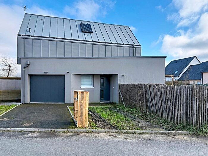 Pellouailles-les-Vignes - Maison 6 pièces à vendre