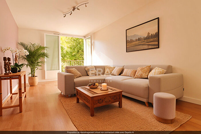 Appartement à vendre - Marseille e , Saint-Tronc - 3 pièces - 2 chambres