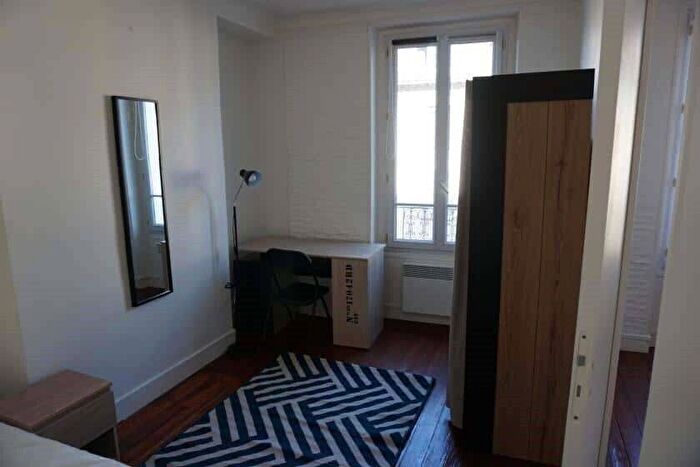 Bel-Air Nord, Paris 12ème arrondissement : Appartement 1 pièce à louer