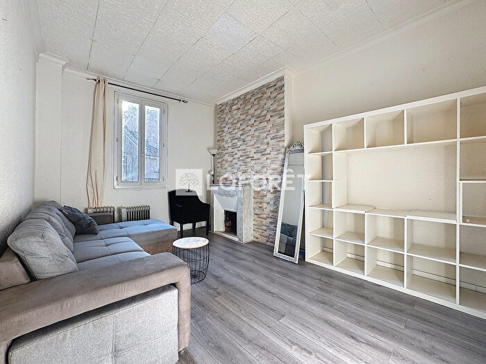 Appartement à vendre - Nice, Borriglione - 2 pièces - 1 chambre