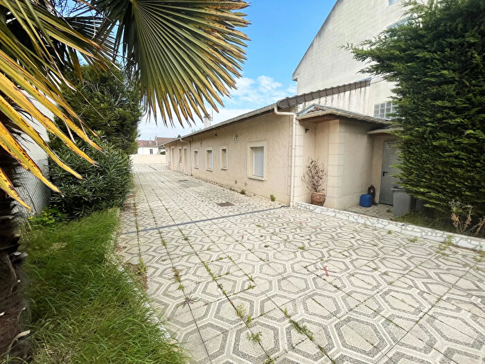 Maison à vendre - Livry-Gargan, LAbbaye - 3 pièces - 1 chambre