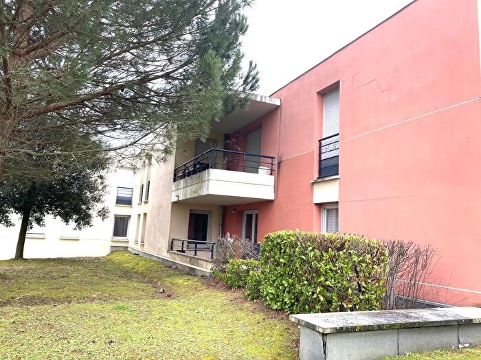 Appartement à vendre - Toulouse, Pouvourville - 3 pièces - 2 chambres