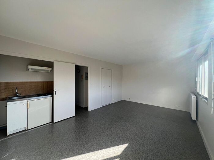 Juvisy-sur-Orge - Appartement 1 pièce à vendre