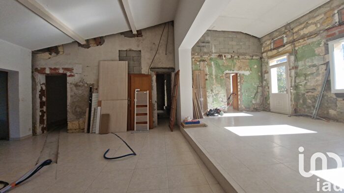 Maison à vendre - Lalande-de-Pomerol - 5 pièces - 2 chambres