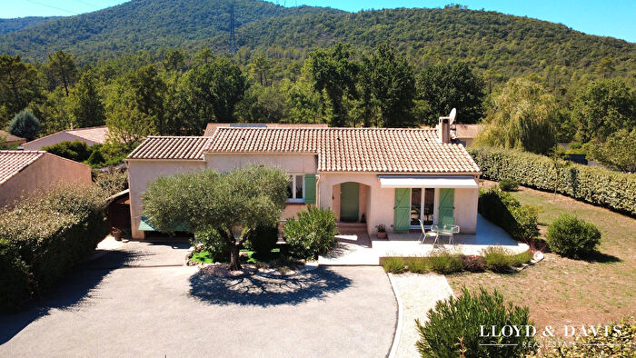 Maison 4 pièces à Bagnols-en-Forêt, à vendre