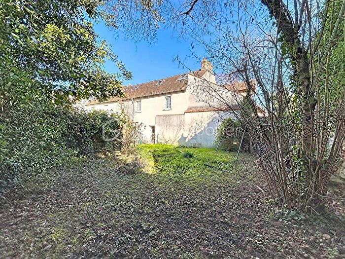 Maison à vendre - Corbeil-Essonnes, Centre-ville - 3 pièces - 2 chambres