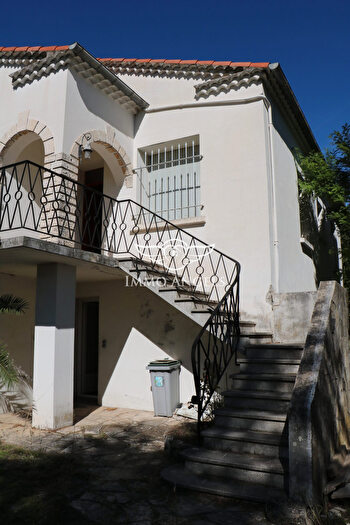 Alès, Silhol, Pierre Plantée, Conilhères : Maison 6 pièces à vendre