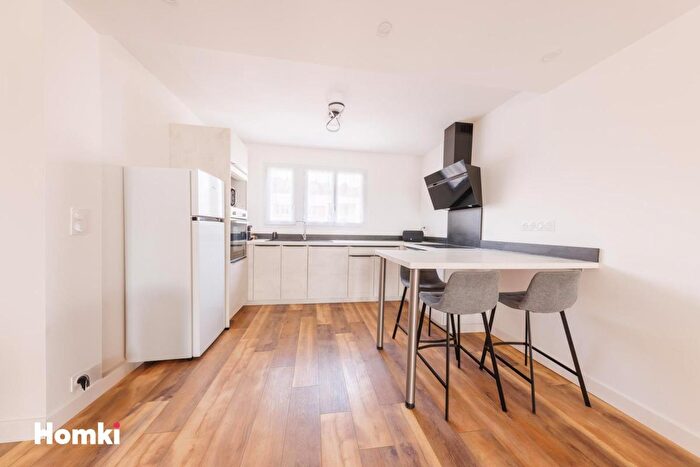 Appartement à vendre - Clermont-Ferrand - 3 pièces - 2 chambres