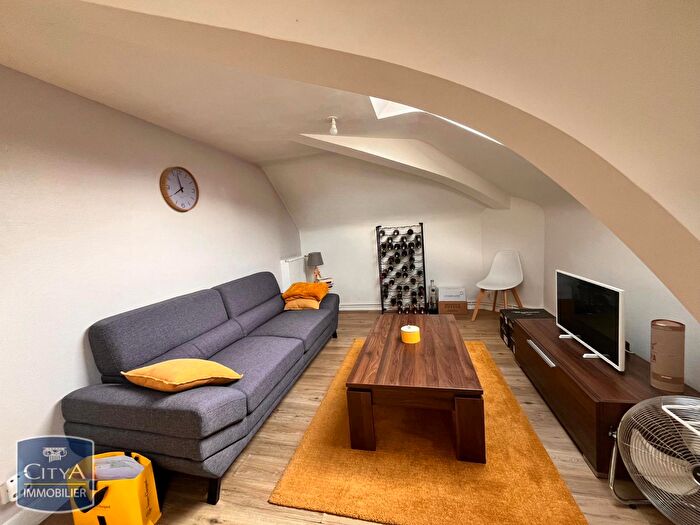 Appartement 2 pièces à louer à Laval, Les Fourches