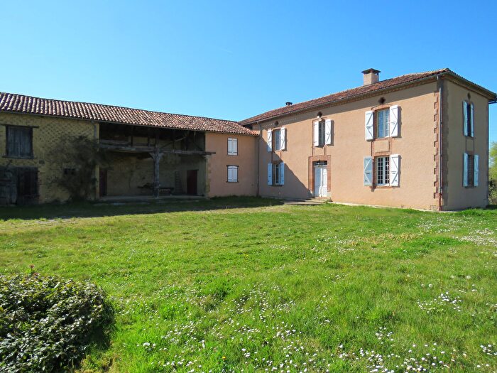 Maison à vendre - Castelnau-Magnoac - 5 pièces - 2 chambres