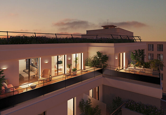 Maison 2 pièces à vendre - Arcueil, Laplace