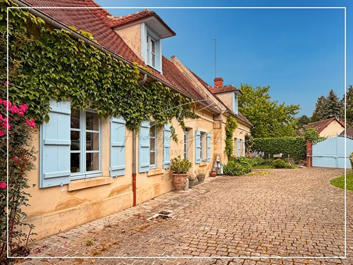 Agnetz : Maison 8 pièces à vendre