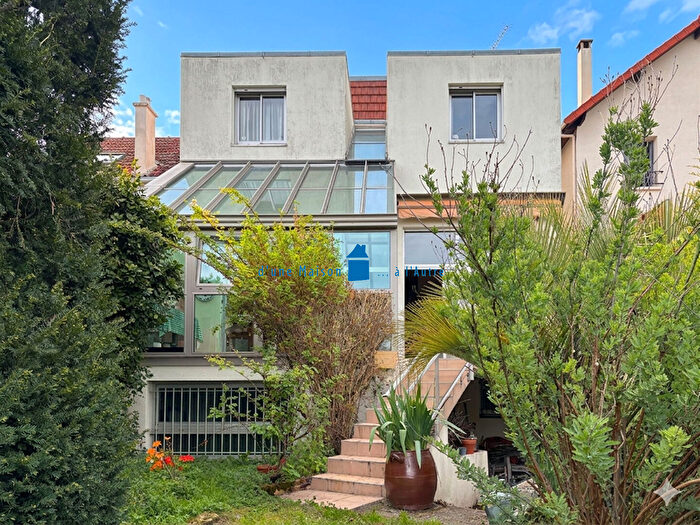 Maison 7 pièces à vendre à Carrières-sur-Seine, Fermettes, Amandiers, Colombier