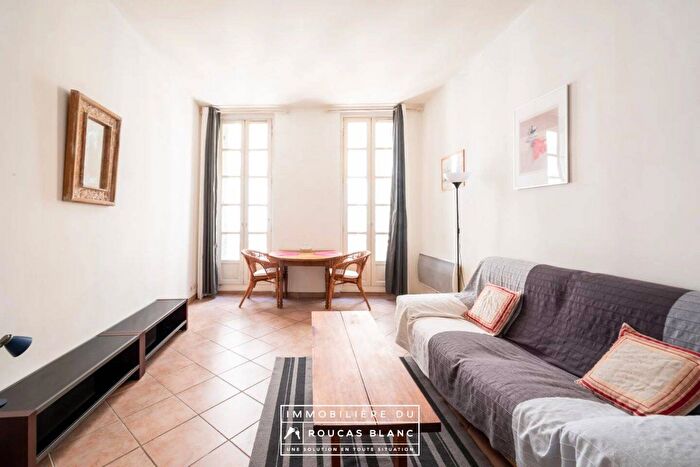 Belsunce, Marseille er arrondissement - Appartement 2 pièces à louer