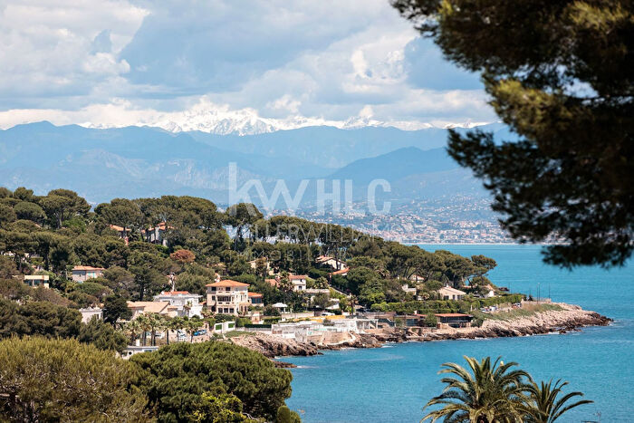 Antibes, Juan-les-Pins, Le Cap - Maison 6 pièces à vendre