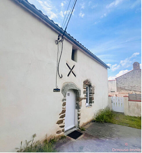 Pornic, Plage de Porteau, Clos du Bocage, La Girardière : Maison 3 pièces à vendre