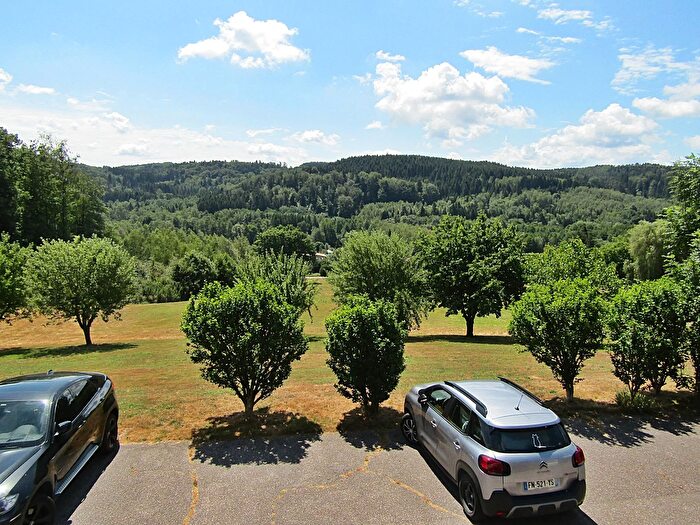 Appartement 3 pièces à louer - Moyenmoutier