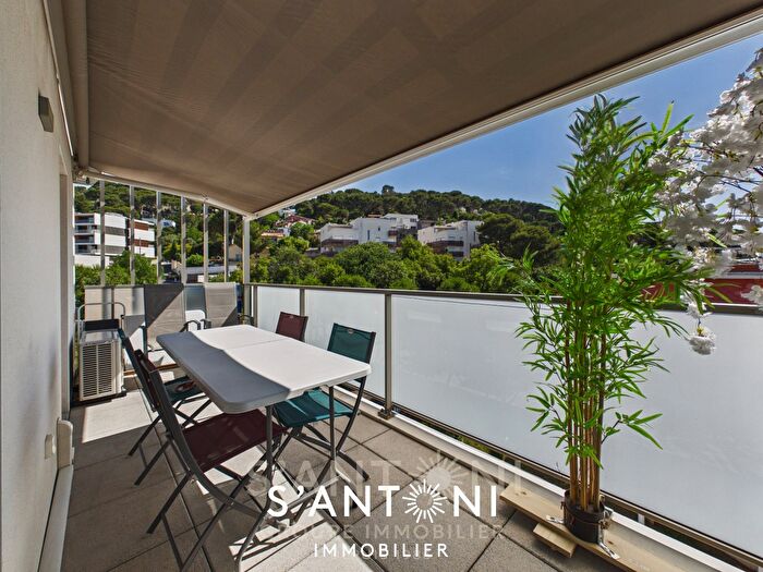 Sète, Château Vert - Appartement 4 pièces à vendre