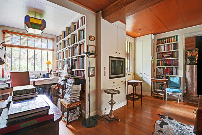 Maison à vendre - Créteil, Champeval - 14 pièces - 4 chambres