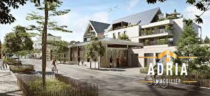 Appartement à vendre - Vouvray - 3 pièces