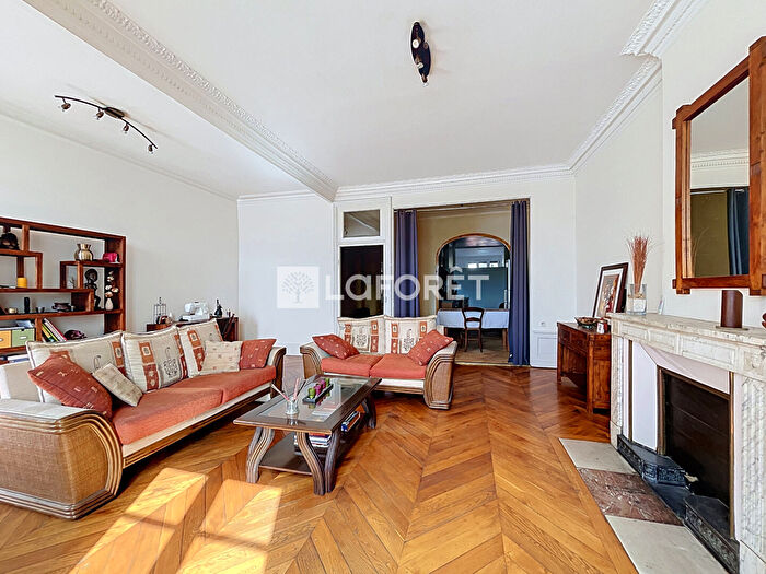 Mâcon, Centre-ville - Appartement 4 pièces à vendre