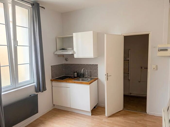 Appartement 1 pièce à louer - Niort, Centre-ville