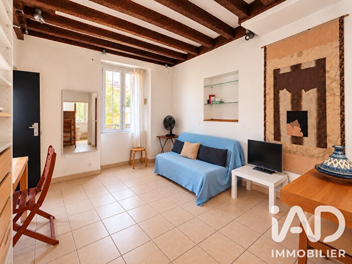 Appartement 1 pièce à Paris 13ème, Salpétrière, Austerlitz, à vendre