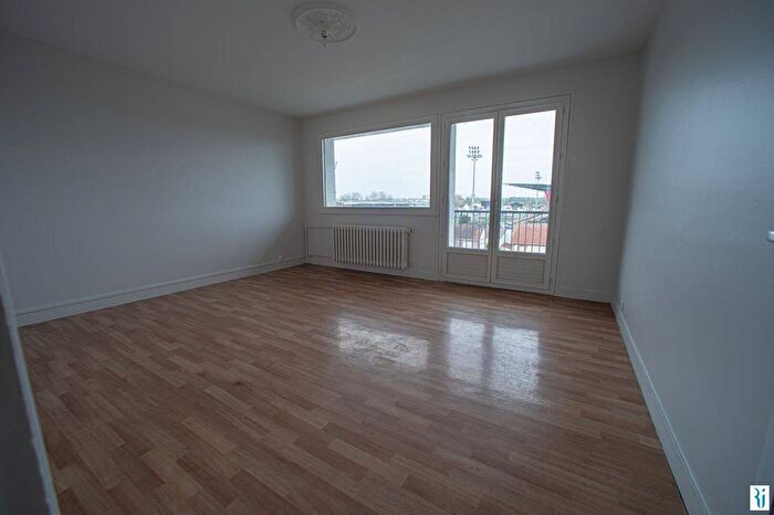 Appartement 3 pièces à louer - Les Canadiens, Le Petit-Quevilly