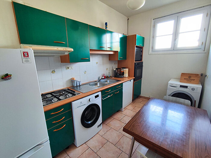Appartement 3 pièces à louer à Tours, Velpeau