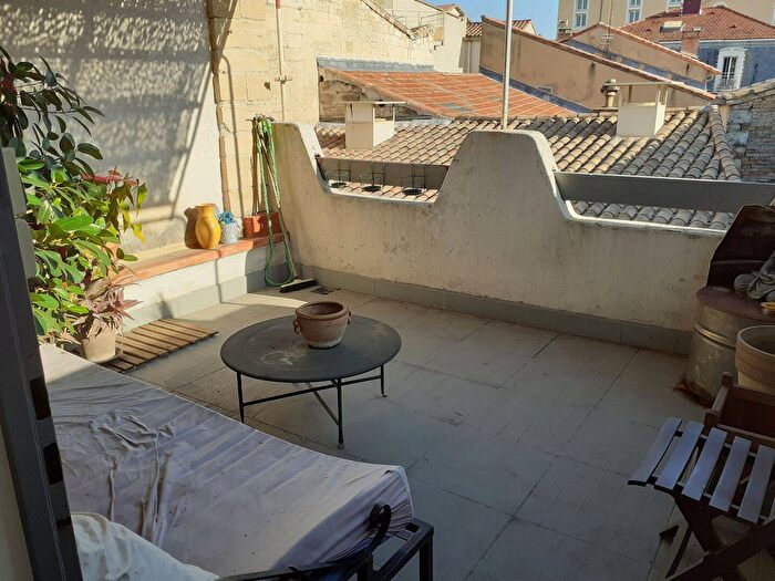 Avignon - Appartement 2 pièces à louer