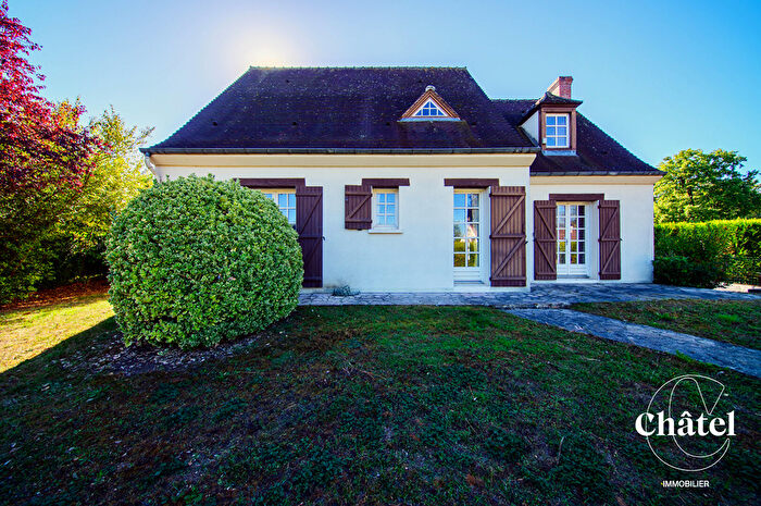 Gouvieux : Maison 6 pièces à vendre