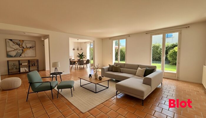Bruz, Vert Buisson, Launay - Maison 9 pièces à vendre