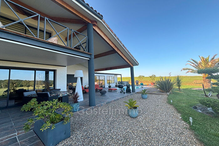 Maison à vendre - Caumont - 4 pièces - 2 chambres