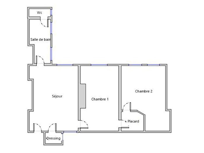 Maisons à vendre et appartements à louer - 3