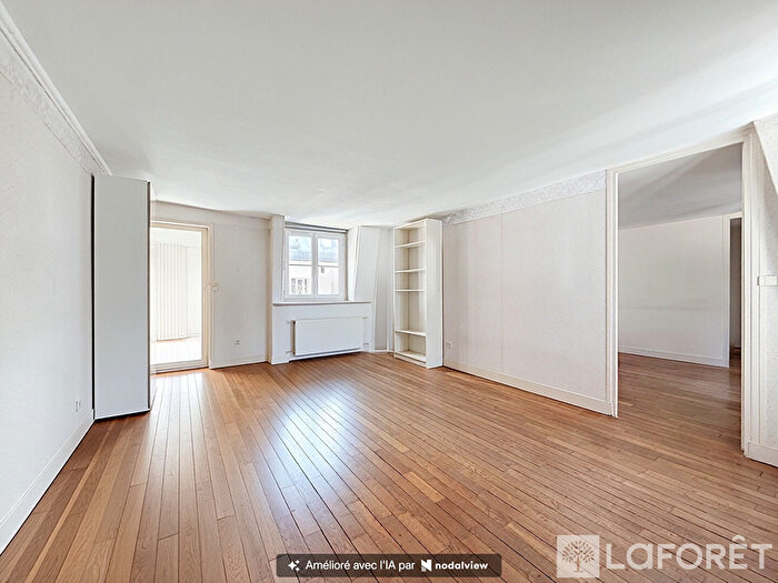 Appartement 3 pièces à Paris 2ème, Gaillon, Vivienne, à vendre