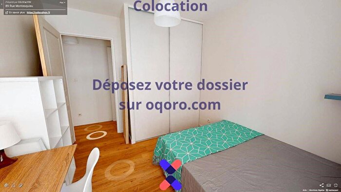 Appartement 5 pièces à louer - Saint Louis, Lyon 7ème arrondissement