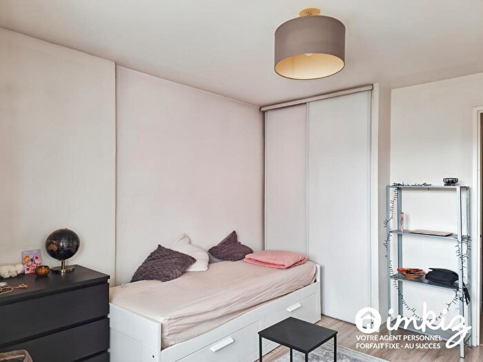 Appartement à vendre - Paris e , Goncourt, Canal Saint-Martin - 1 pièce