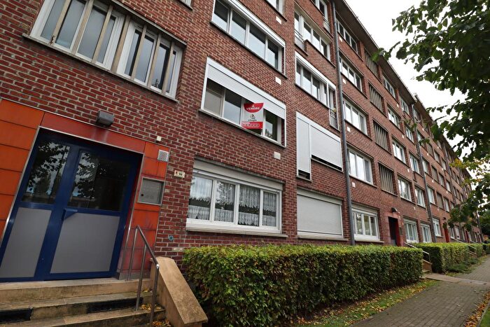 Lys-lez-Lannoy - Appartement 2 pièces à vendre
