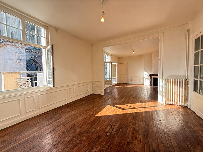 Appartement 5 pièces à vendre - Reims, Centre-ville