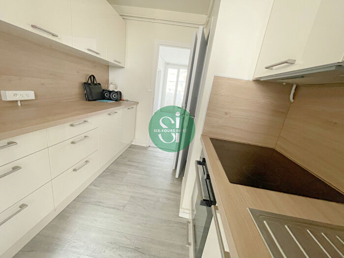 Appartement à vendre - La Seyne-sur-Mer, Ouest - 4 pièces - 3 chambres