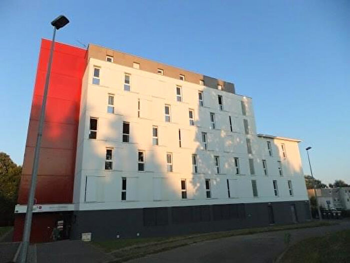 Appartement à vendre - Quartiers Nord-Ouest, Beauregard, La Lande du Breil - 1 pièce