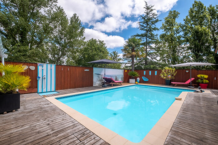 Maison 6 pièces à vendre - Mérignac, Chemin Long
