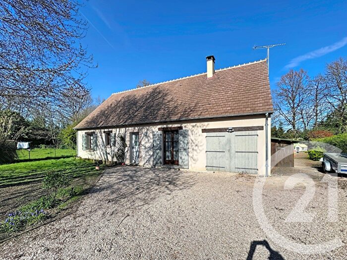 Maison à vendre - Saint-Viâtre - 6 pièces - 5 chambres