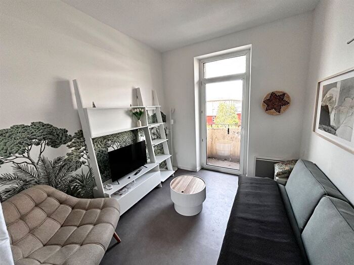Appartement à louer - Clermont-Ferrand, Oradou - 2 pièces - 1 chambre