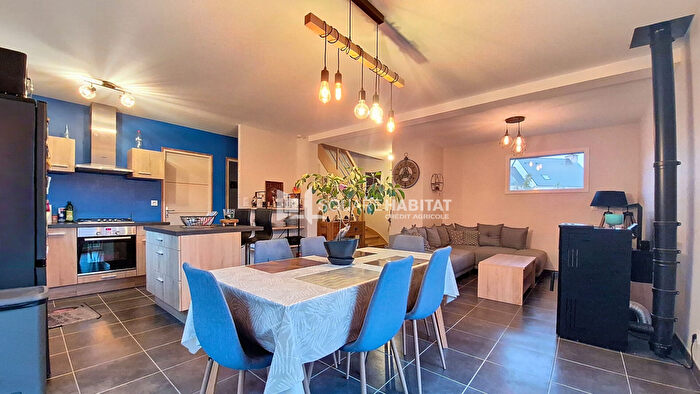 Maison à vendre - Montfort-sur-Meu - 5 pièces - 3 chambres