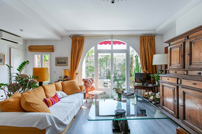 Nice, Arenas - Appartement 3 pièces à vendre
