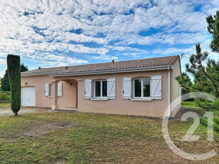 Maison à louer - Brie - 4 pièces - 3 chambres