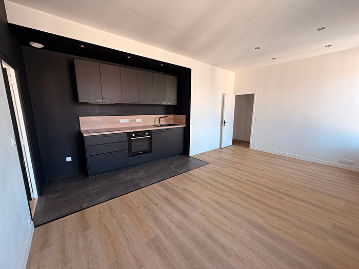 Appartement 2 pièces à louer à Reims, Jamin, Jaurès, Cernay, Epinettes