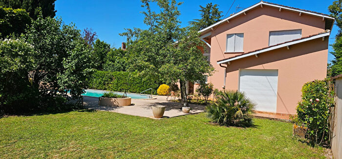 Maison à vendre - Villeneuve-sur-Lot, Sainte-Catherine - 6 pièces - 4 chambres