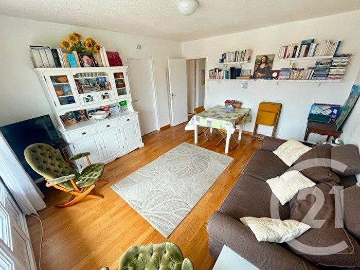 Appartement à vendre - Villers-sur-Mer - 3 pièces - 2 chambres